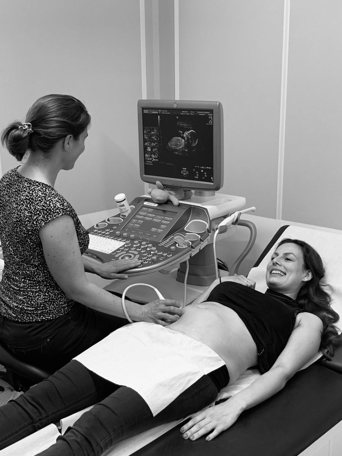 Echoscopie - Echocentrum Espérance